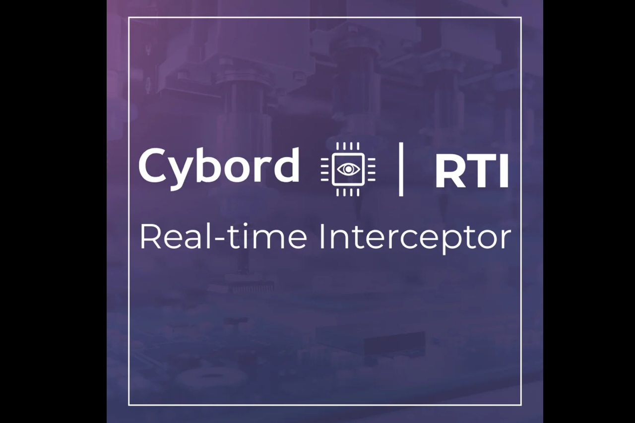Cybord Unveils AI-Powered Real-Time Interception (RTI) Solution to ...