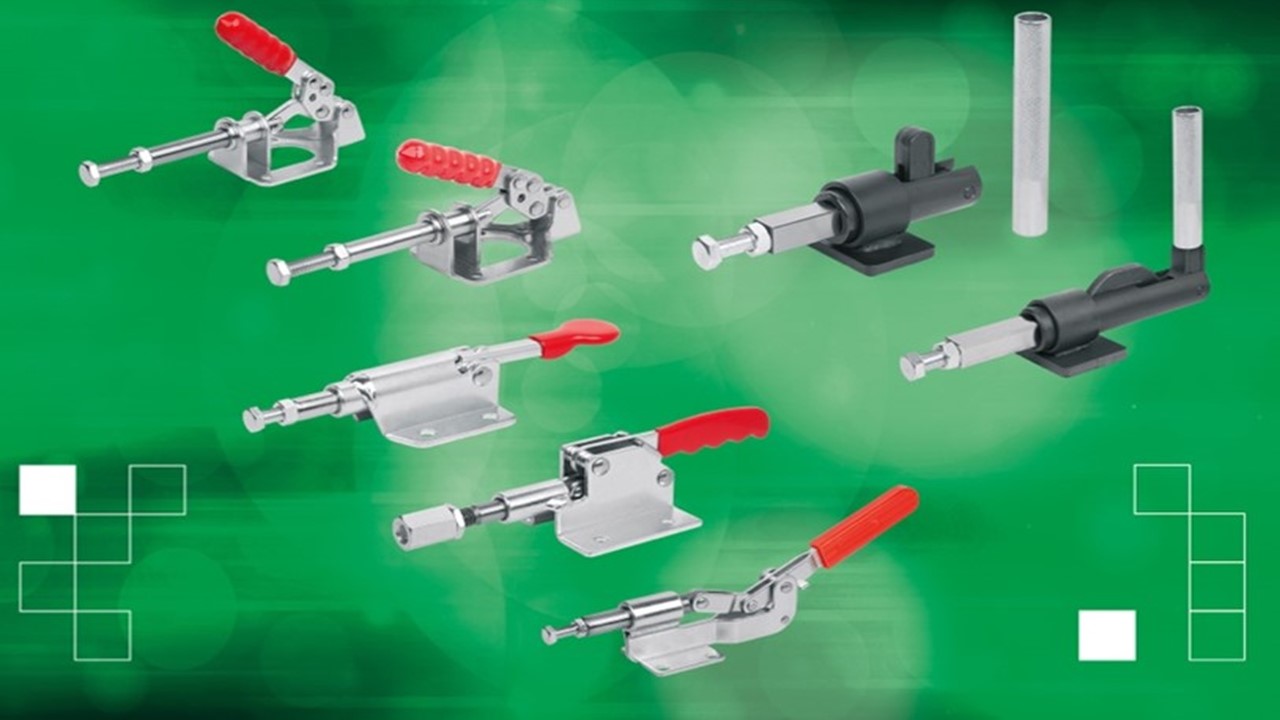 Innovative Clamping Technology for the Most Stringent Requirements i4.0 ...