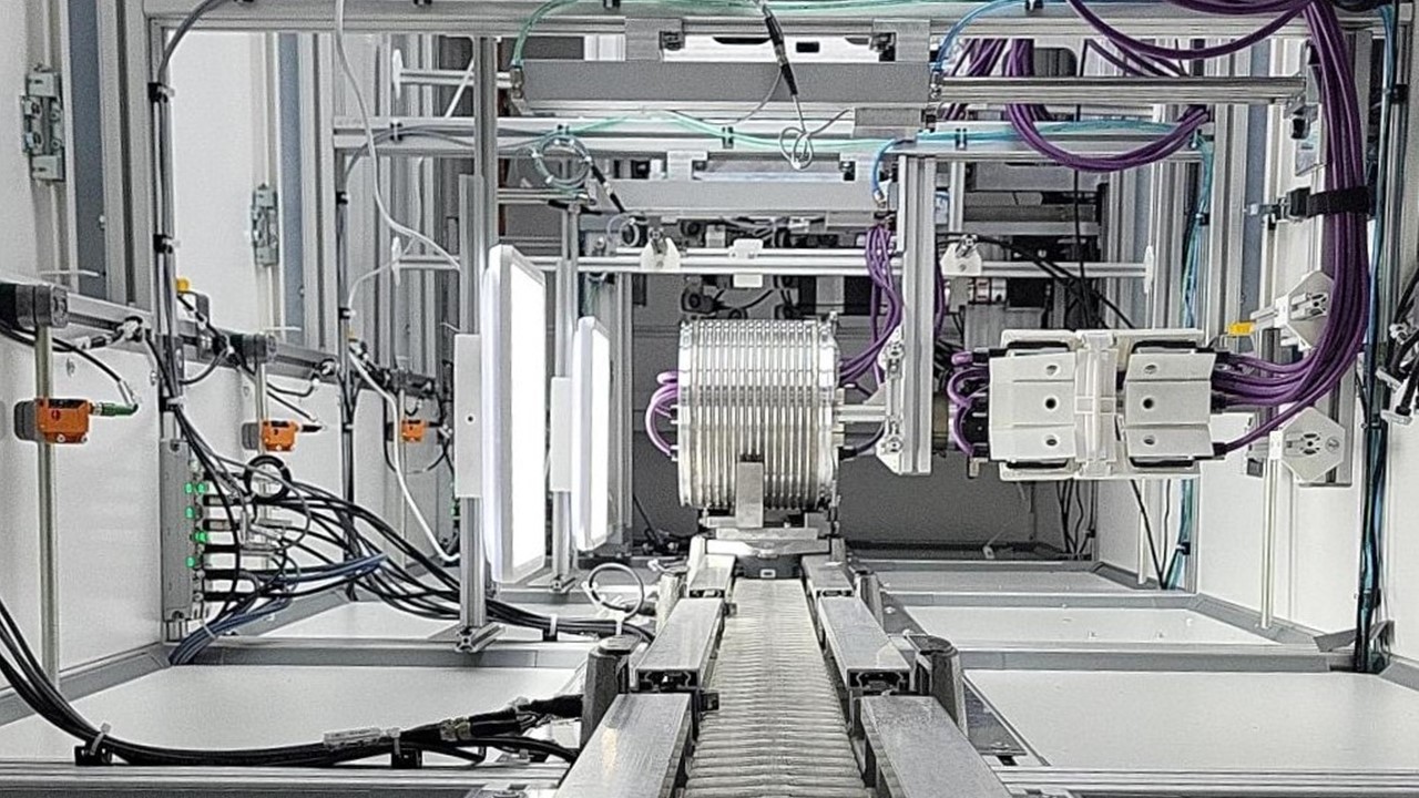 IDS Delivers Precise Surface Inspection With AI-powered Camera Network ...
