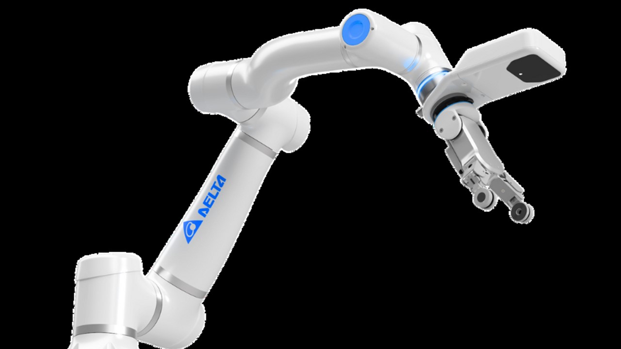 Delta Introduces Cognibot Kit, Empowering its D-Bot Series Cobots with ...