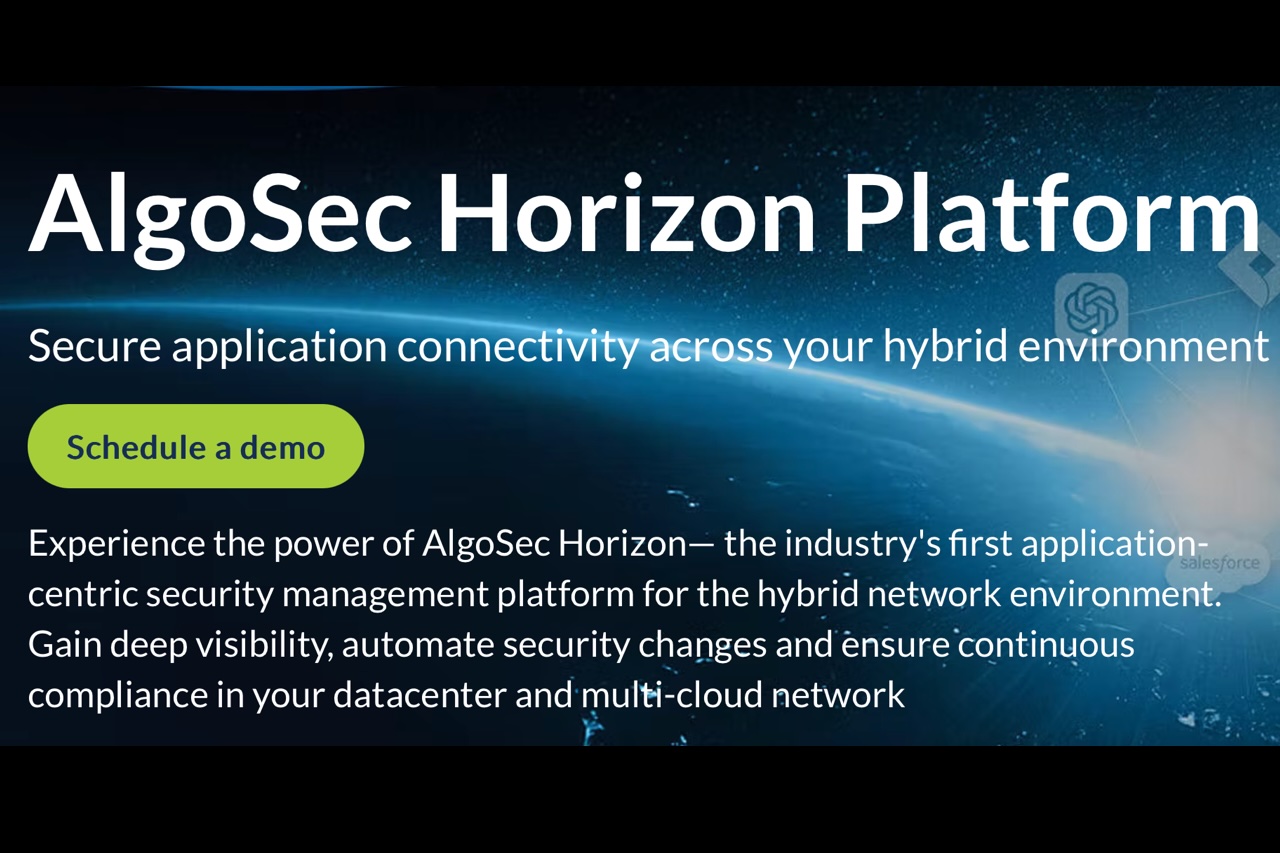 AlgoSec Security Management solution A33.10 delivers new compliance ...