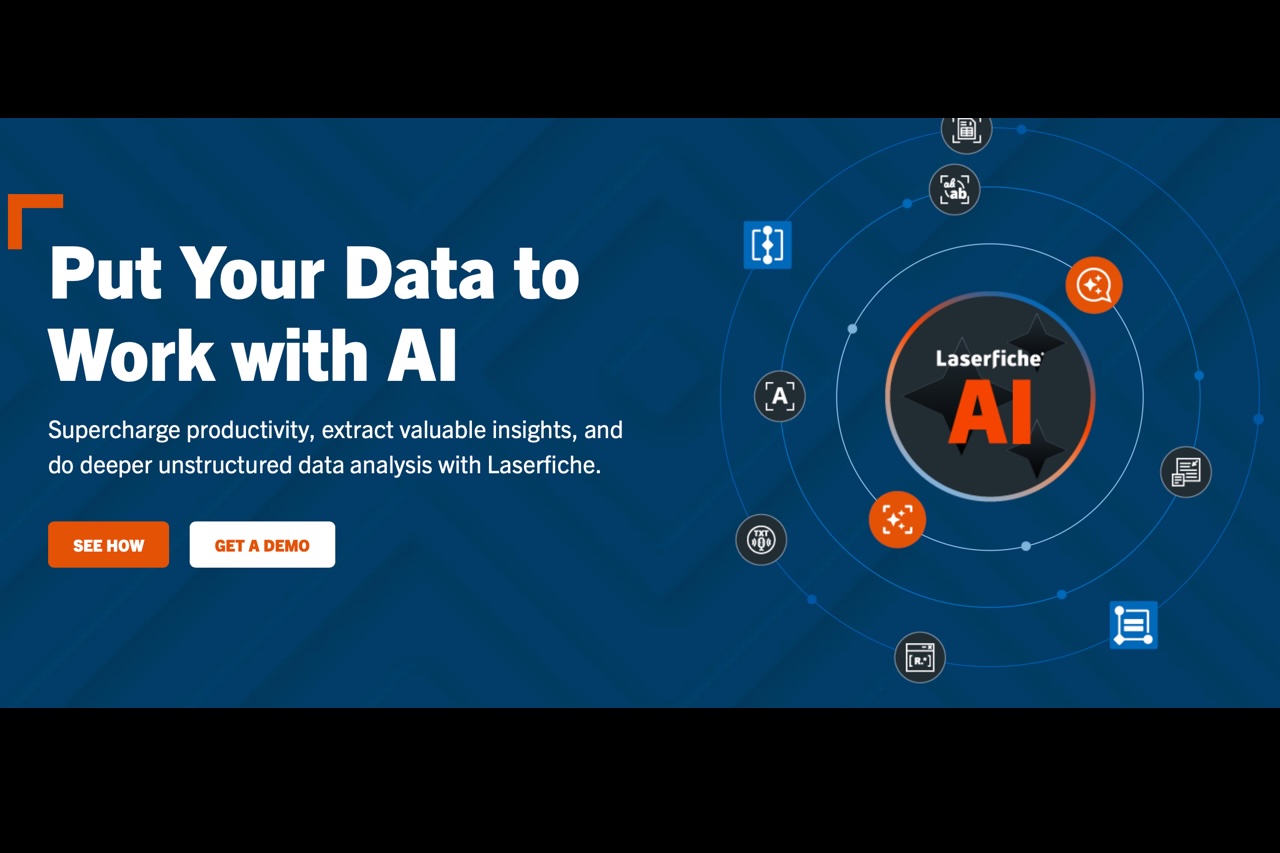 Laserfiche Releases Smart Fields and Smart Chat to Simplify Metadata ...
