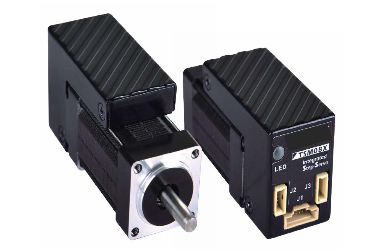 Applied Motion Products launch new StepSERVO™ integrated motor in ...