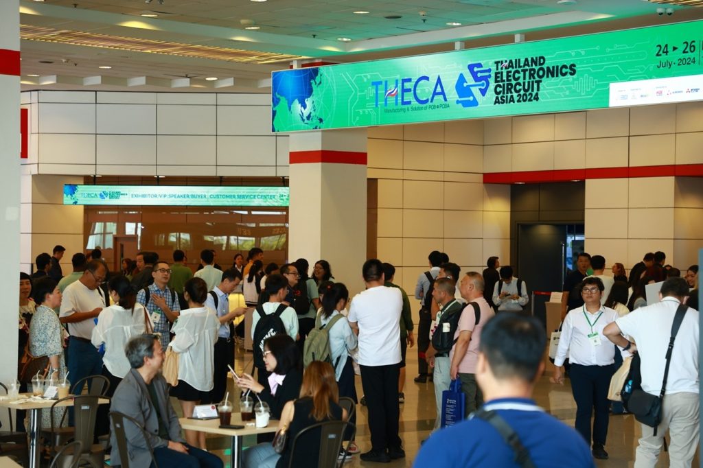 THECA 2025 to Champion a Sustainable, Resilient Future for Electronics Industry i4.0 Today Magazine