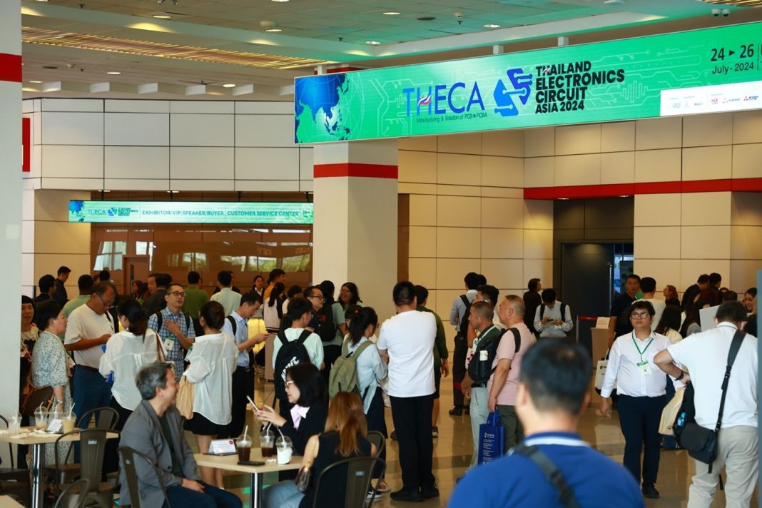 THECA 2025 to Champion a Sustainable, Resilient Future for Electronics Industry i4.0 Today Magazine