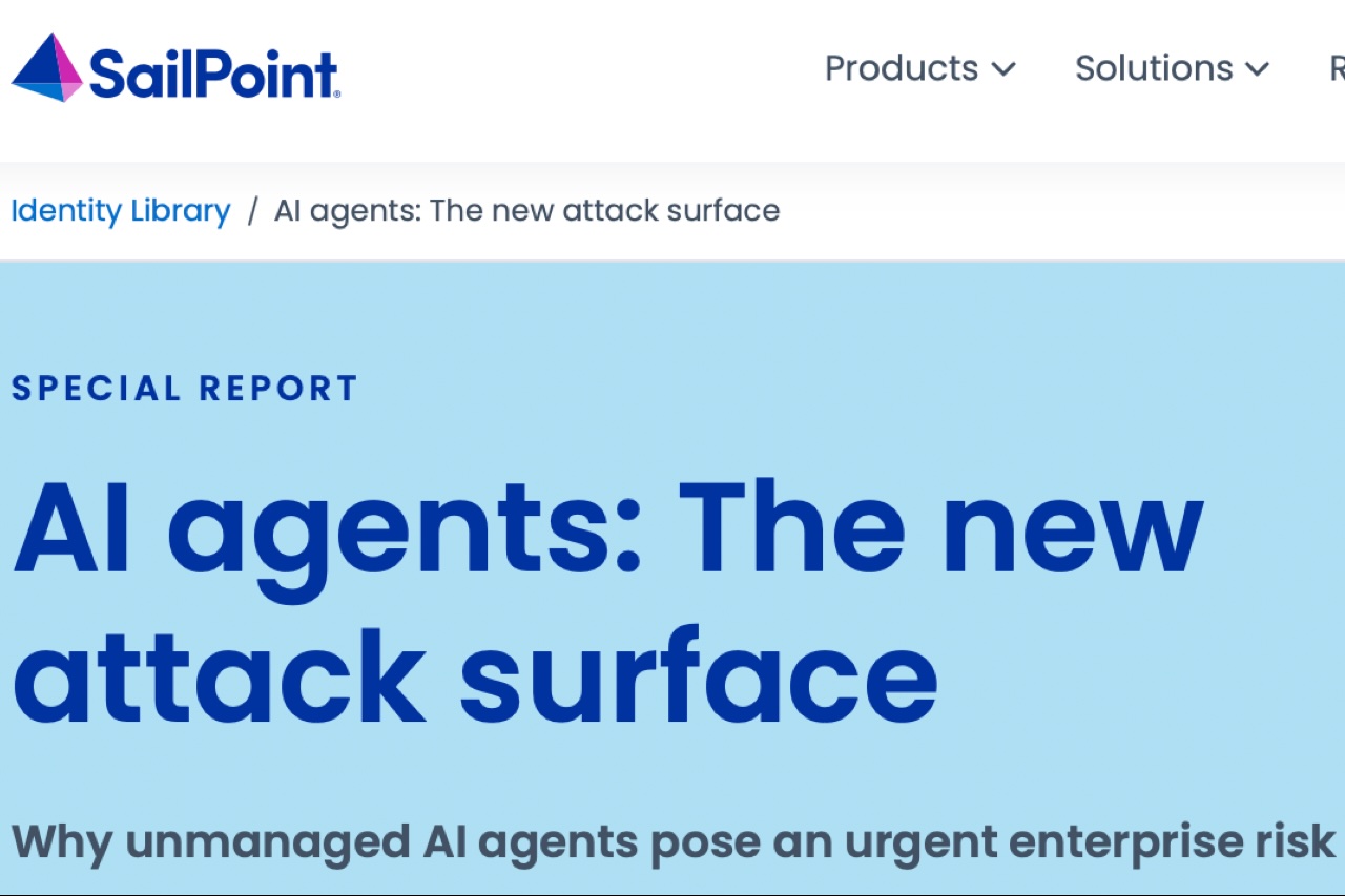 SailPoint research highlights rapid AI agent adoption, driving urgent ...