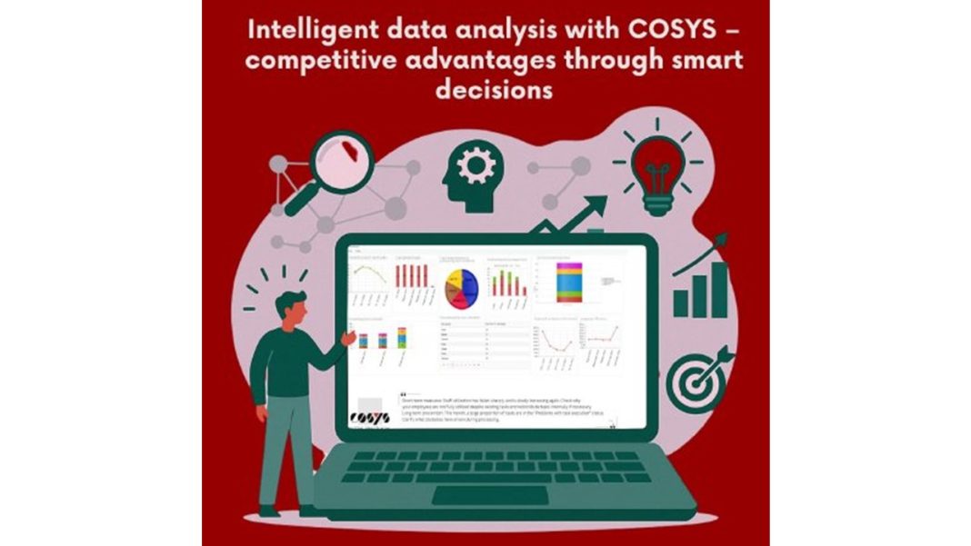 Intelligent Data Analysis with COSYS – Competitive Advantages Through ...