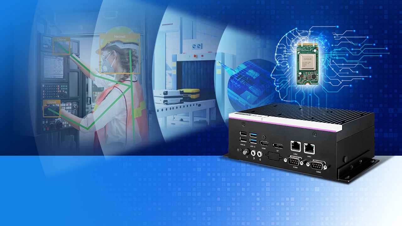 Advantech Launches the AIR-120 – A Compact Edge AI System Designed for ...