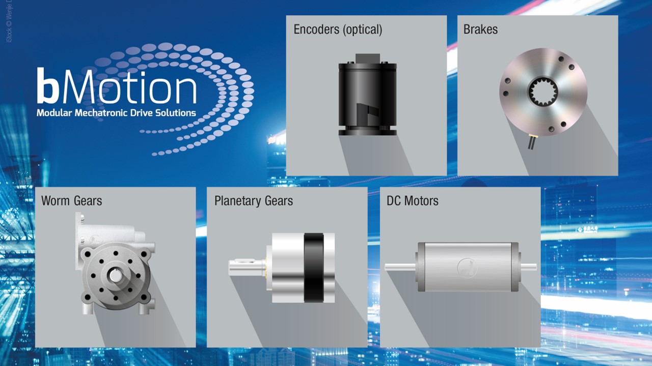 EMS Expands Modular Motion Offering i4.0 Today Magazine