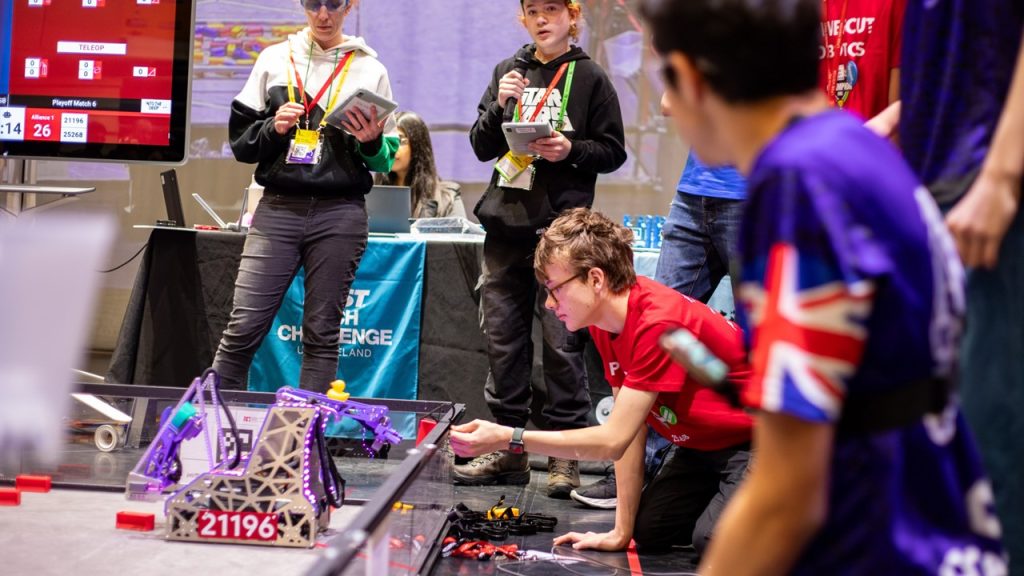 ACCU Strengthens Commitment to STEM With Team Success in Robotics ...
