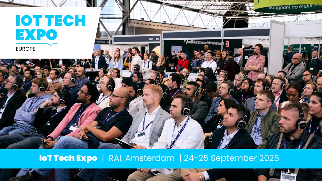 IoT Tech Expo Europe 2025 Returns to Amsterdam – The Premier Enterprise ...