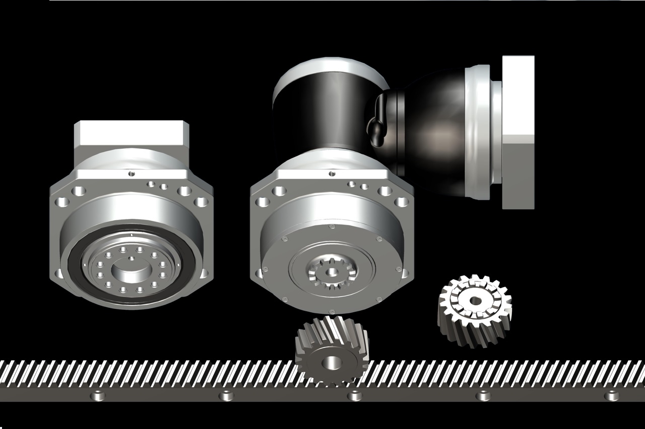 Apex Dynamics launches expanded MGO gearbox range for high torque ...
