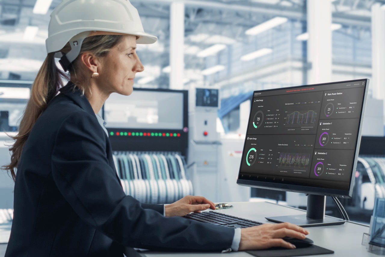 Emerson HMI/SCADA Software Adds Features to Optimize Connectivity ...