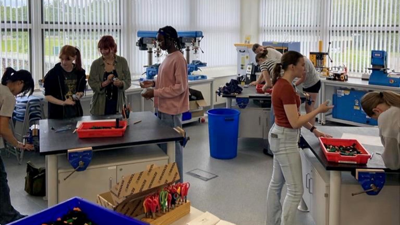 Renishaw Champions International Women in Engineering Day with ...