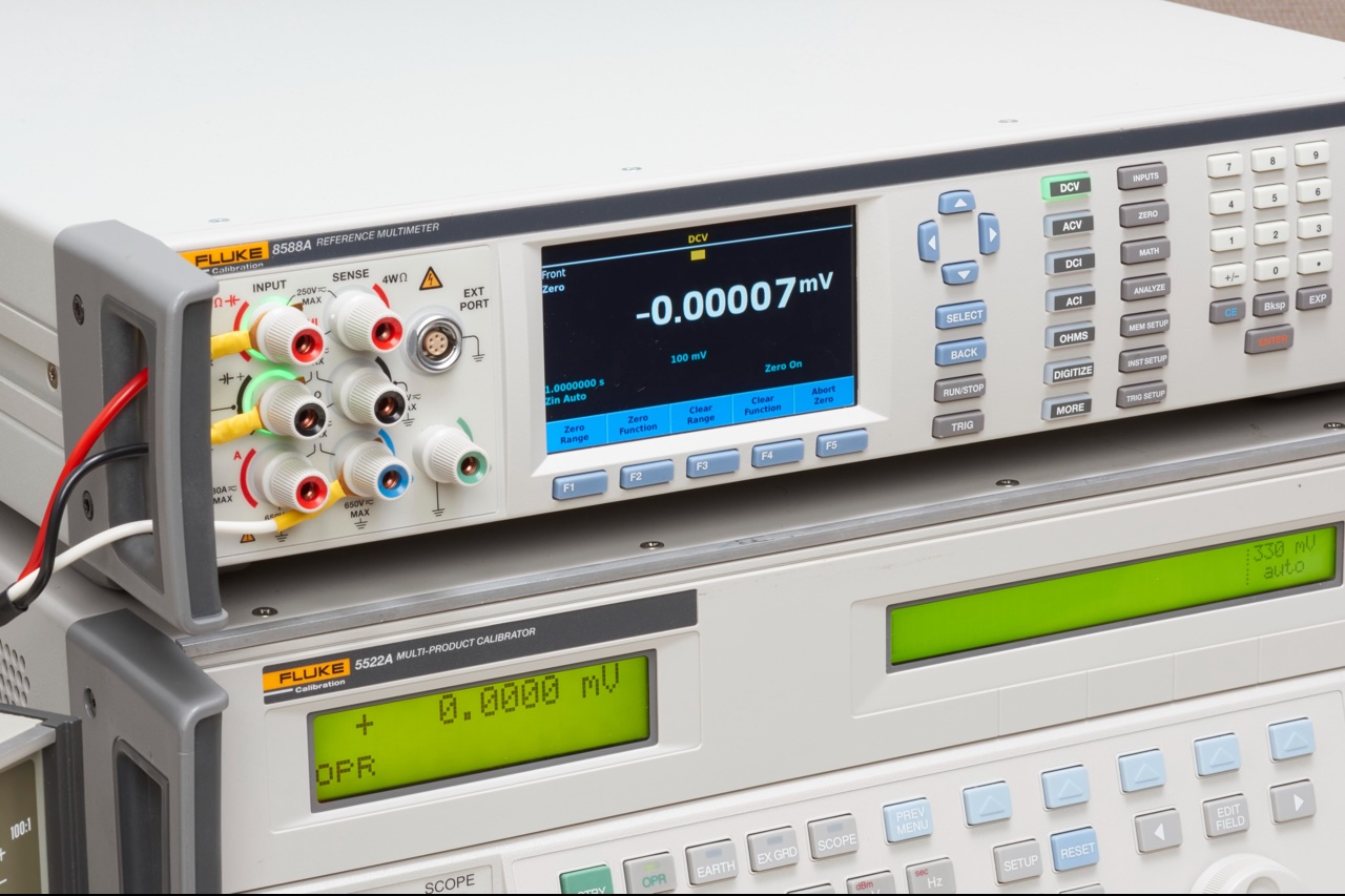 Fluke Expands Calibration Portfolio with New Solutions to Enhance ...