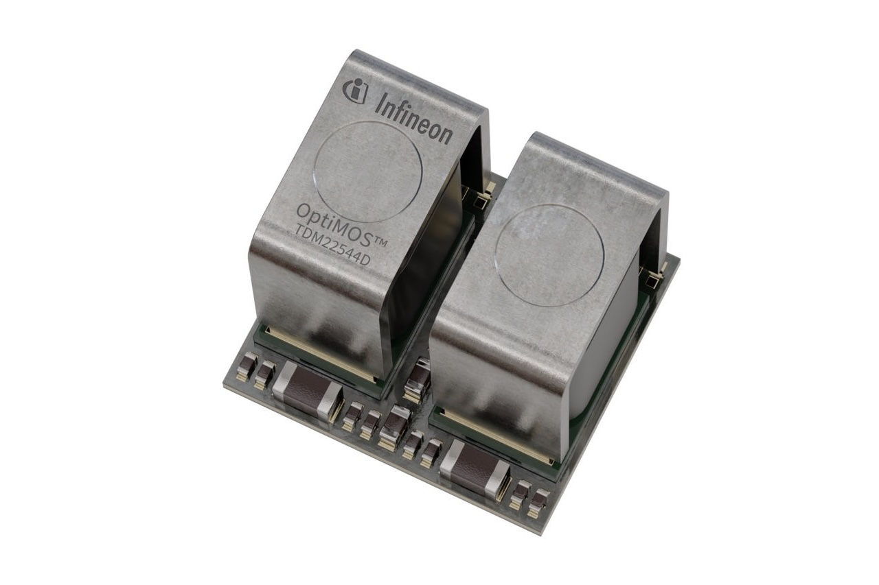 Infineon and Delta collaborate on high-density power modules to ...