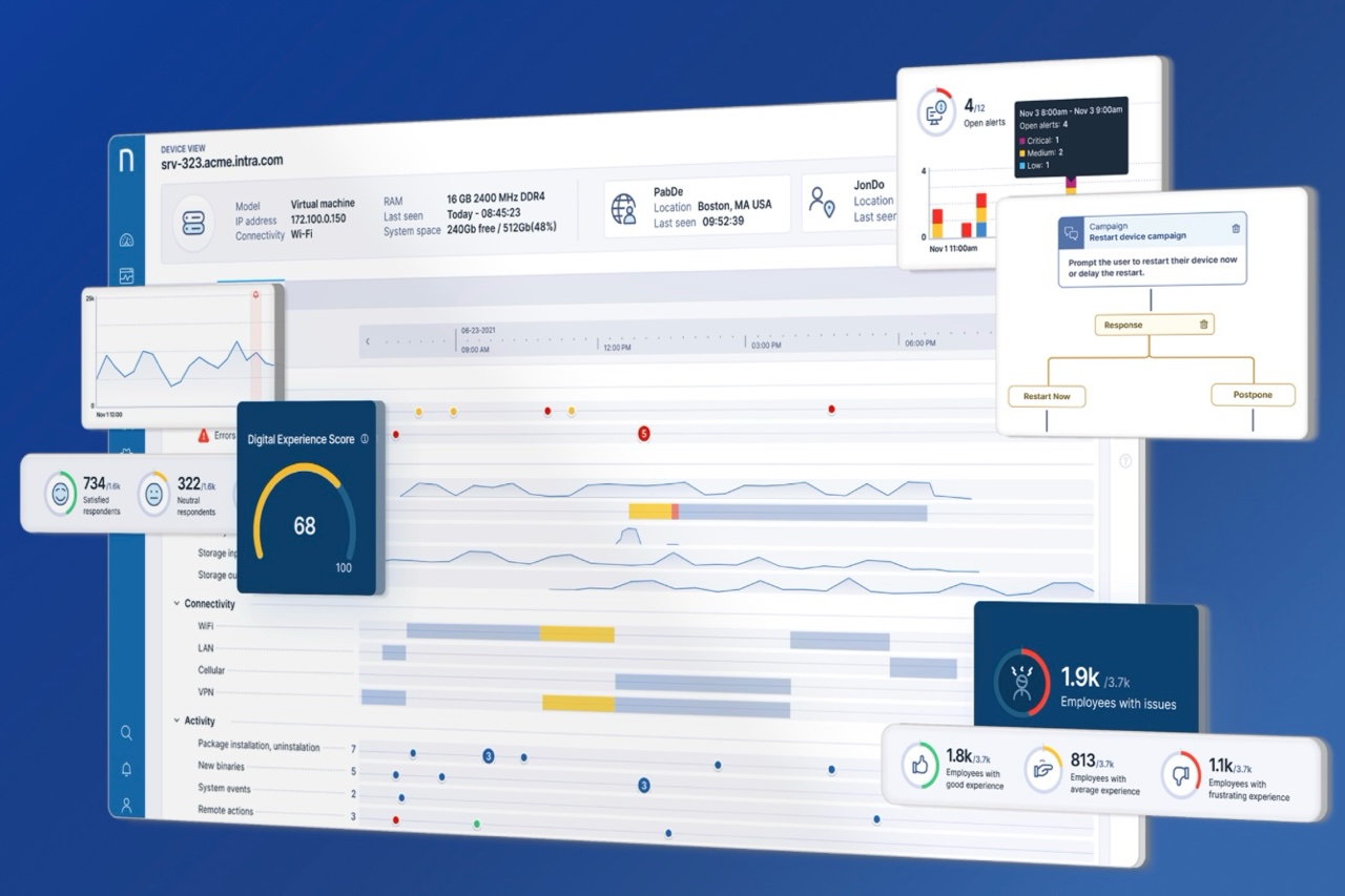 Nexthink Unveils AI Drive to Help Organizations Close ‘AI Value Gap’