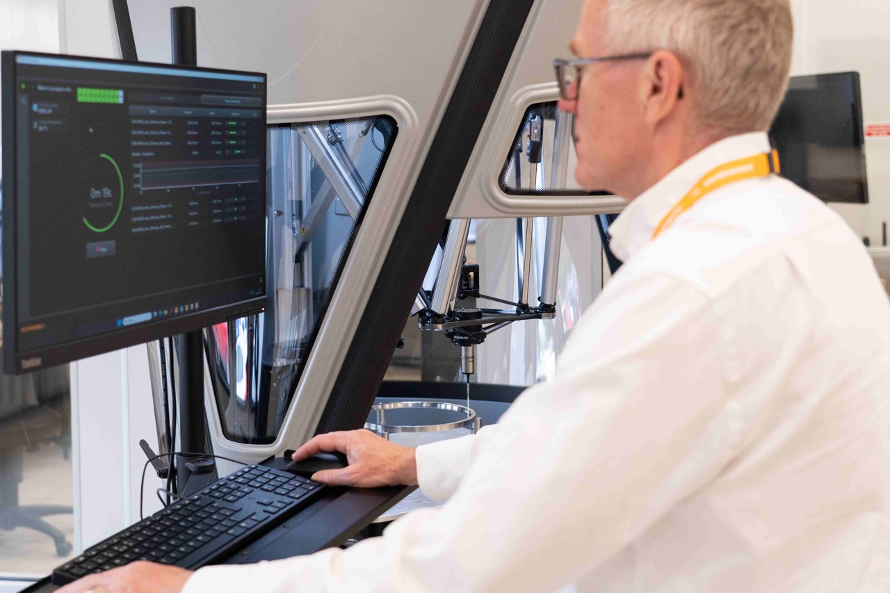 Renishaw introduces powerful MODUSTM IM Equator intelligent metrology ...