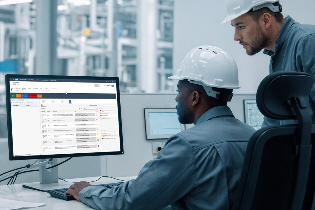 eschbach Launches Shiftconnector Plug-in for SAP Digital Manufacturing