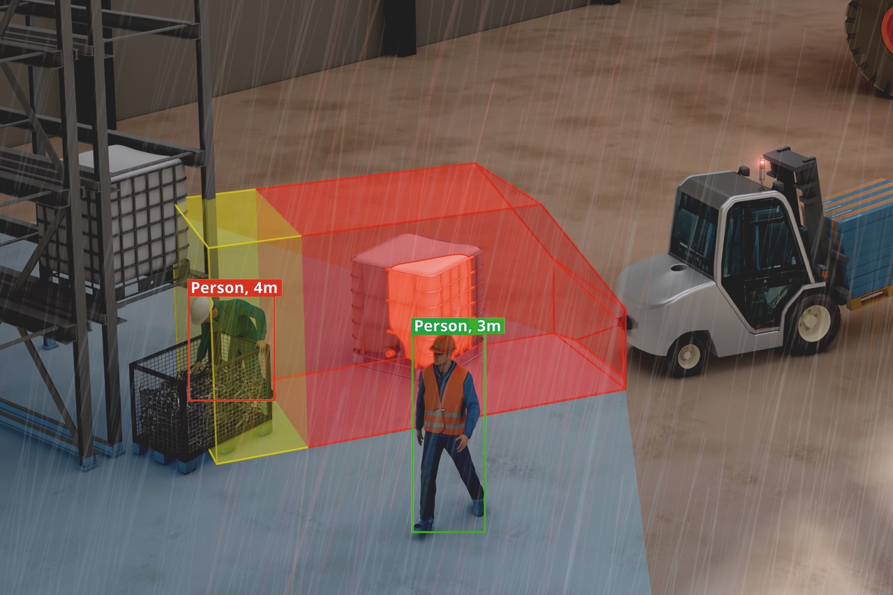 Visionary AI-Assist: SICK Unveils The Future Of Intelligent People ...
