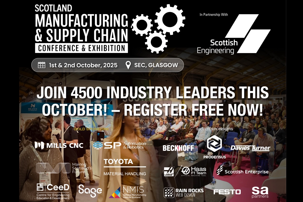 Scotland’s manufacturing moment and a timely place to align