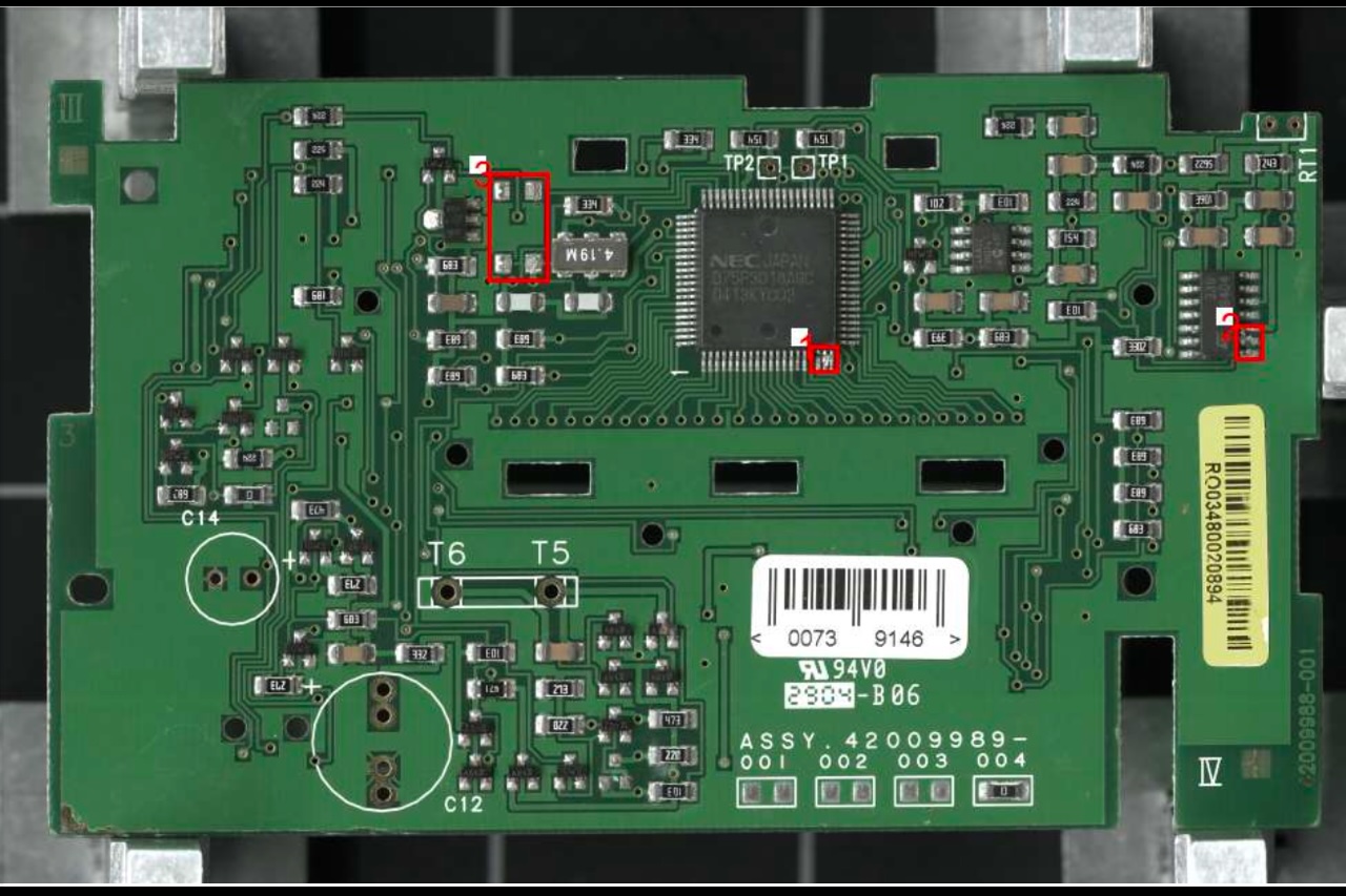 AOI Systems Launch Full AI Capability on Product Range