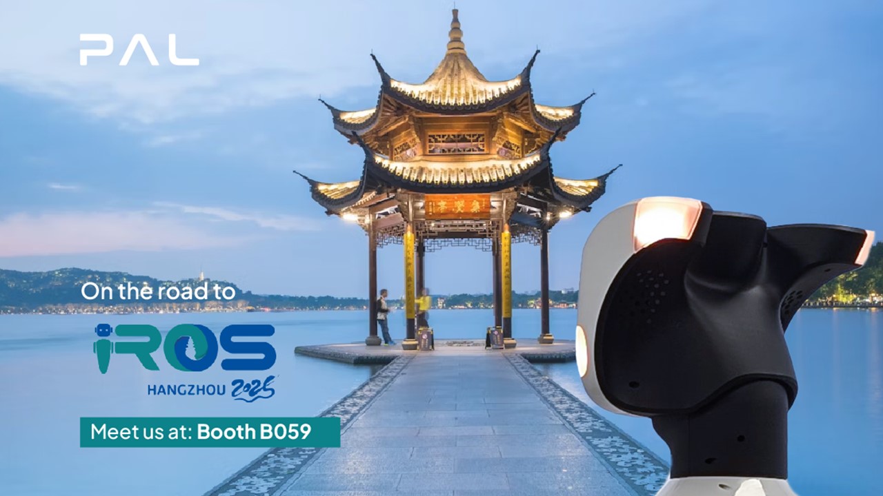 PAL Robotics Showcases the Future of Human-robot Interaction at IROS 2025 i4.0 Today Magazine