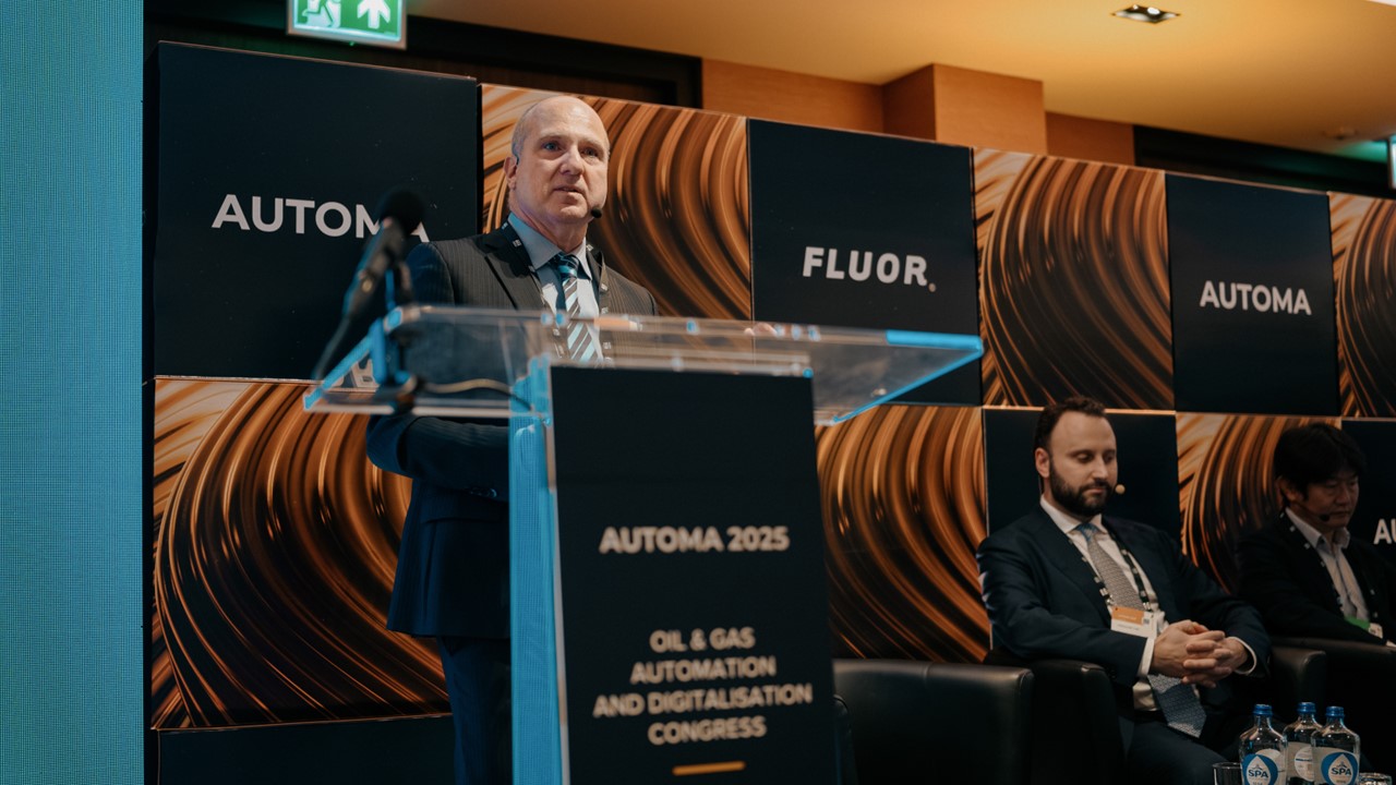 AUTOMA 2025: Building the Roadmap for a Smarter Oil and Gas Industry i4 ...
