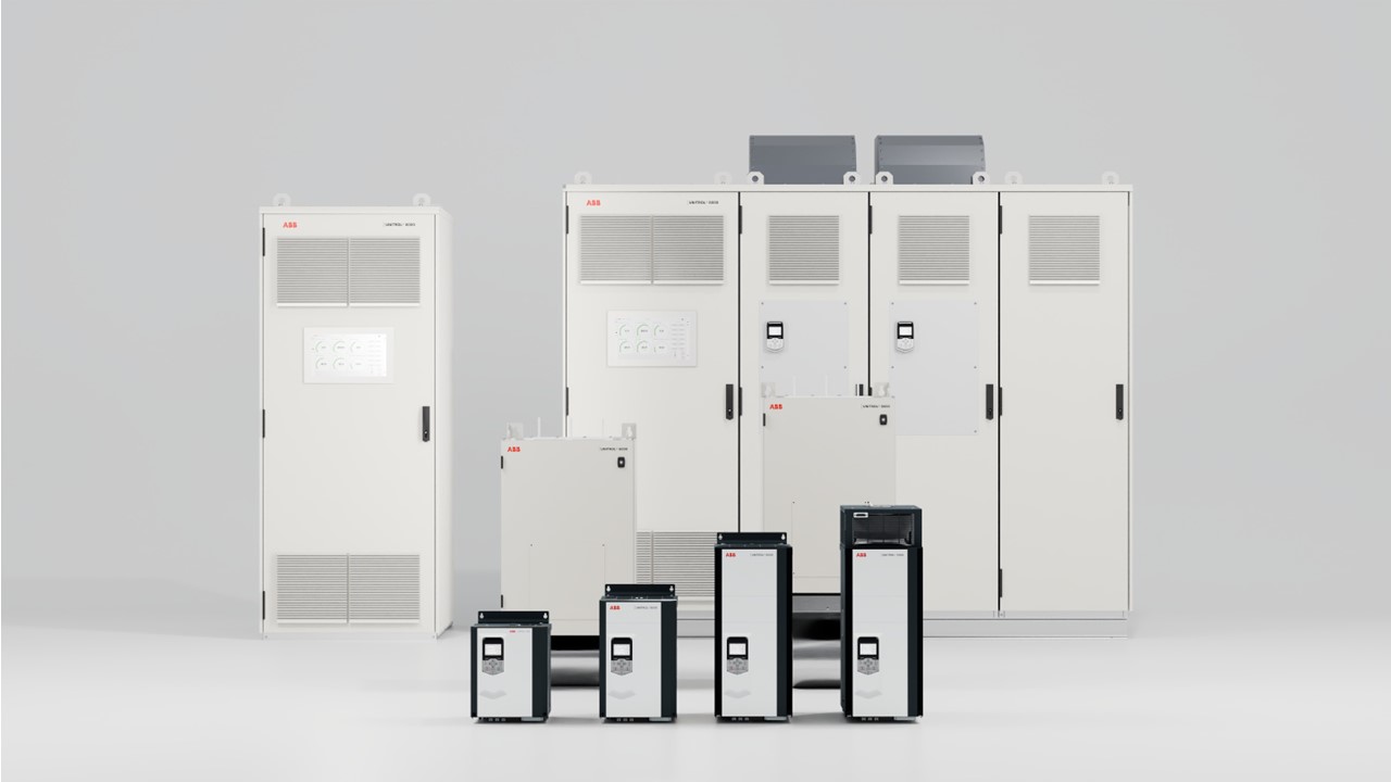 ABB Launches UNITROL 8000 Digital Excitation System to Meet Surging ...