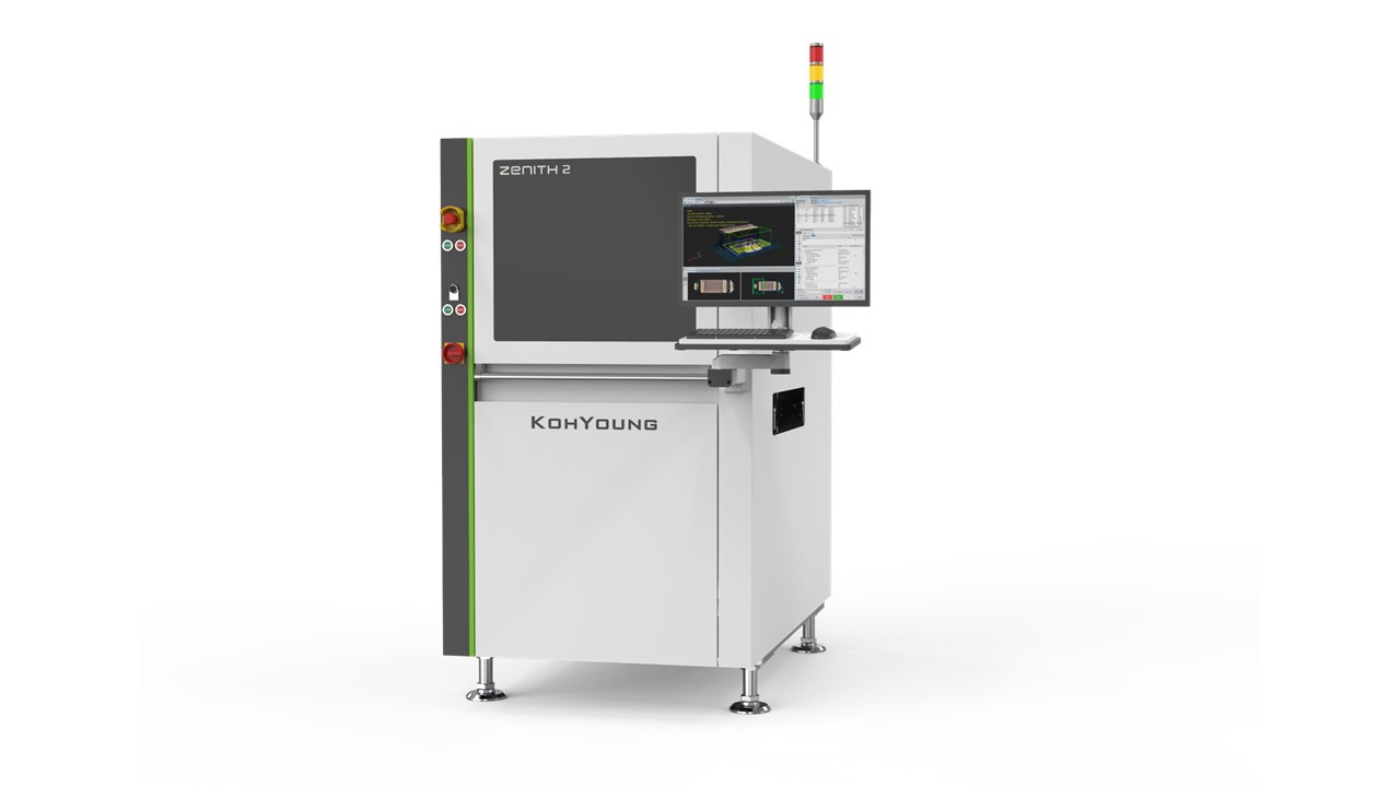 Koh Young Unveils Breakthrough Innovations at Productronica and SEMICON ...