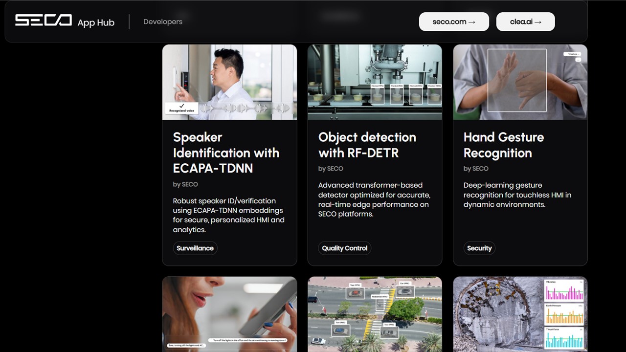 AI for Industrial Safety, Voice Security, and Human–Machine Interaction ...