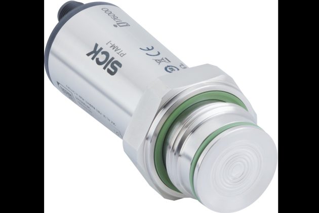 Sick Launches Robust, Accurate I4.0-Connected PTA Ceramic Pressure Sensor