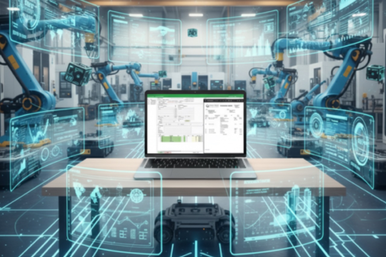 Global Shop Solutions Launches AI Automation Tools to Simplify ...