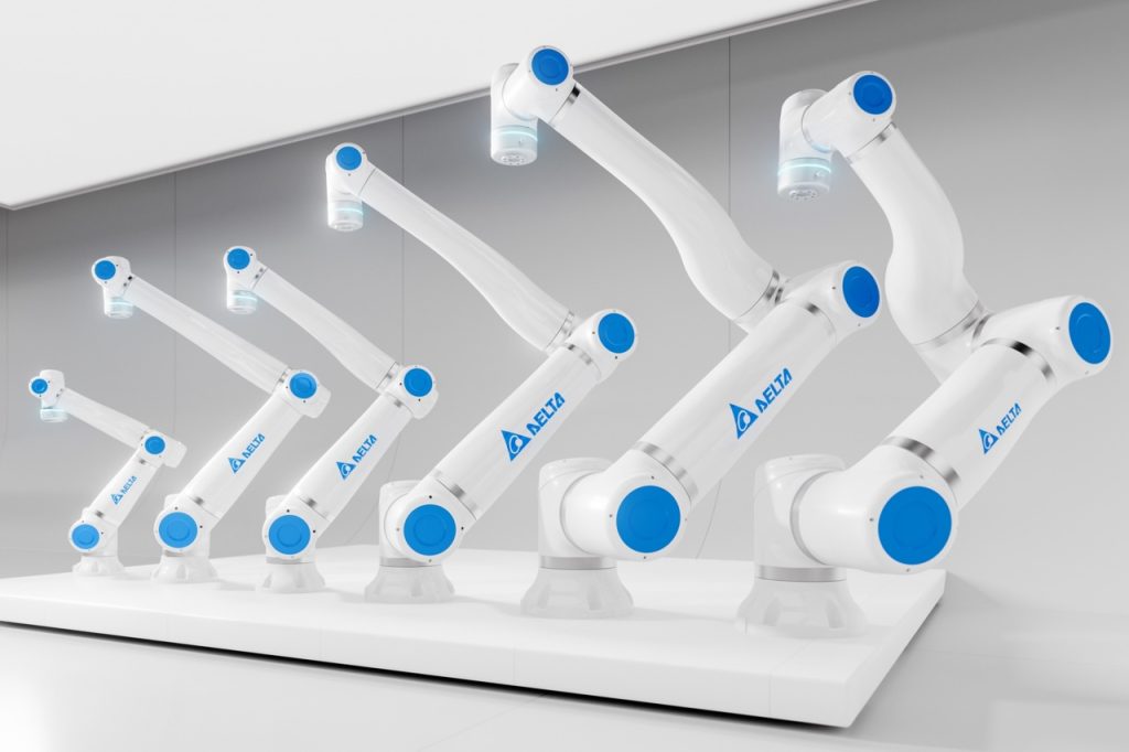 Delta Unveils the Delta D-Bot Robotics Platform at SPS 2025