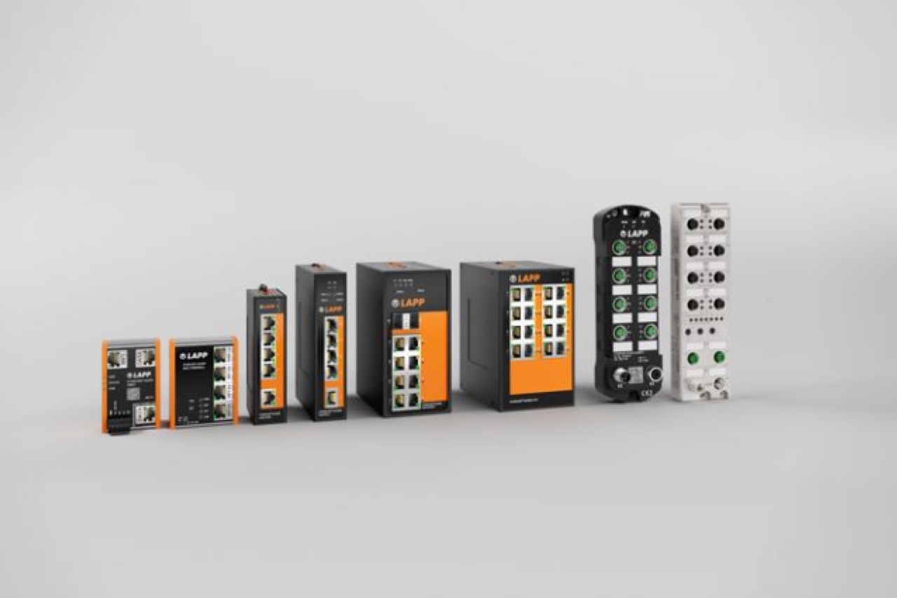 LAPP introduces its first UNITRONIC ACCESS remote I/O devices