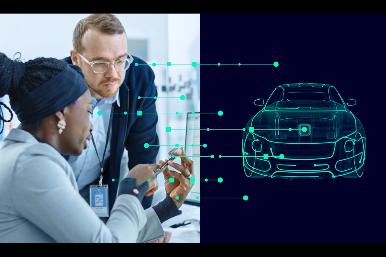 SAICEC and Siemens to accelerate chip-to-vehicle validation using ...