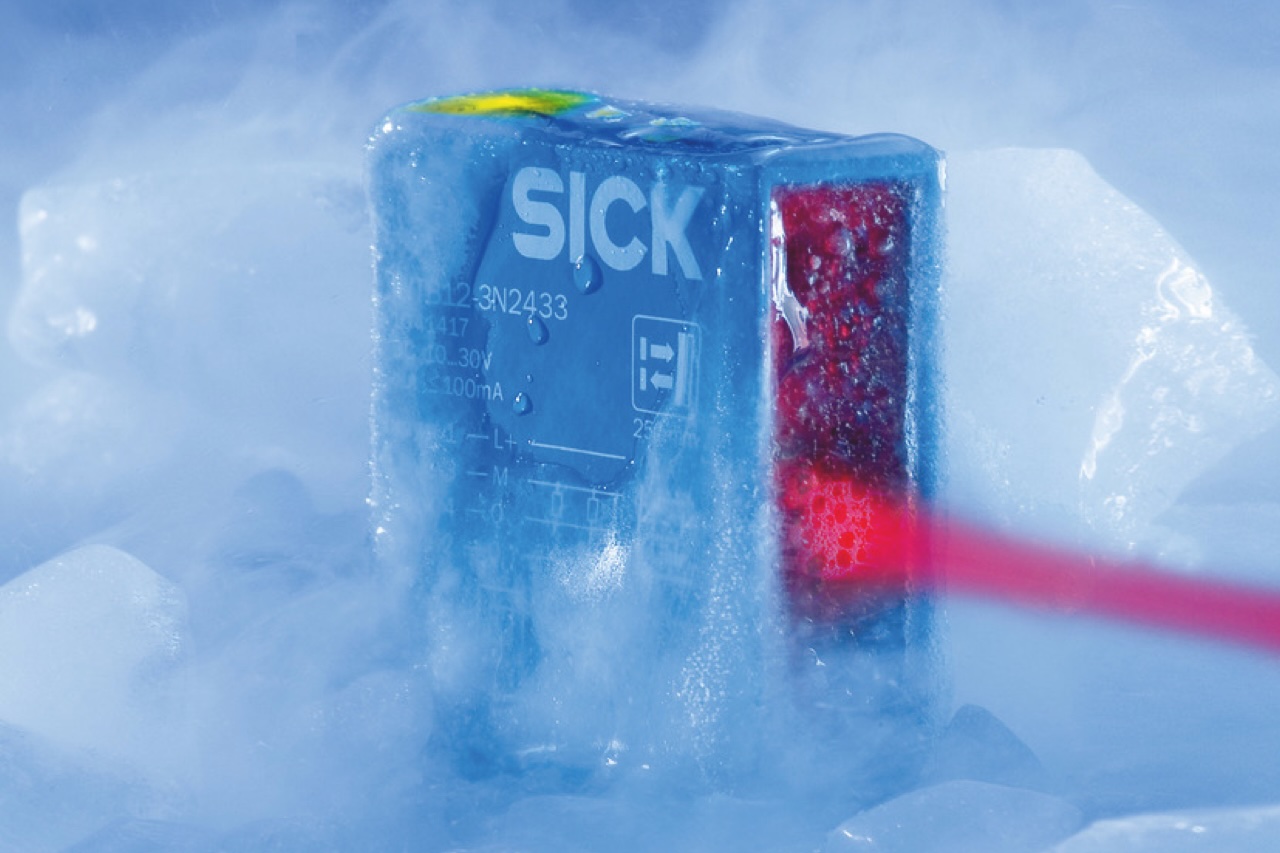 SICK's W12NextGen Photoelectric Sensor For Reliability, Accuracy